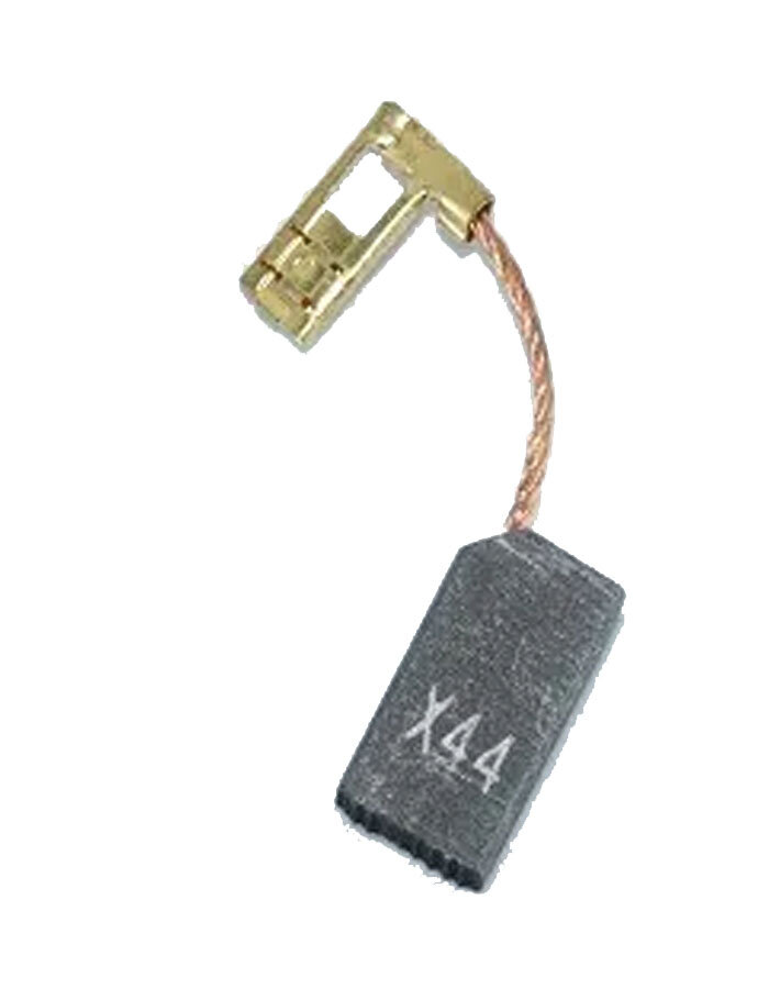 Эл. щетка 5,0х10,0х18,0 поводок, клемма-мама для BOSCH X44 (2 шт.)