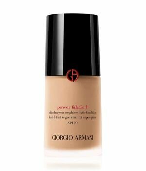 Giorgio Armani Тональный крем Power Fabric + Longwear High Coverage Foundation 30 мл оттенок 5.75
