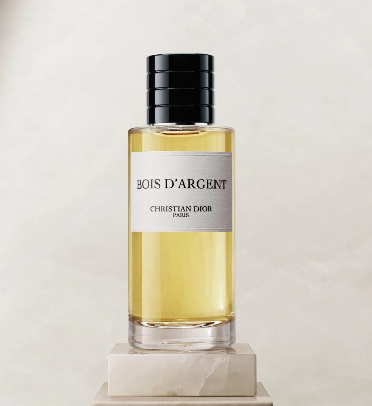 DIOR LA COLLECTION PRIVE Bois d'Argent EDP Парфюмерная вода 50 мл