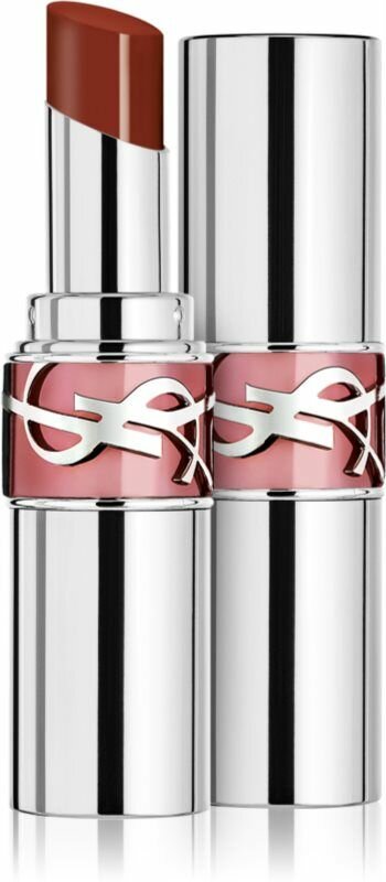 Yves Saint Laurent Увлажняющая губная помада Loveshine Lipstick 3.2 г оттенок 122 Caramel Swirl