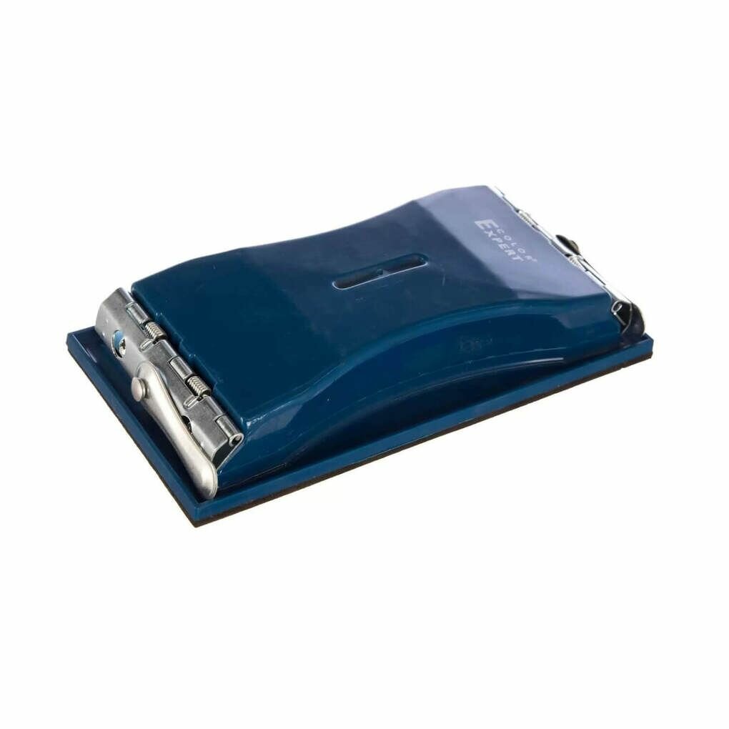Ручной шлифовщик Color Expert 93310002 металлический зажим (212*105мм)