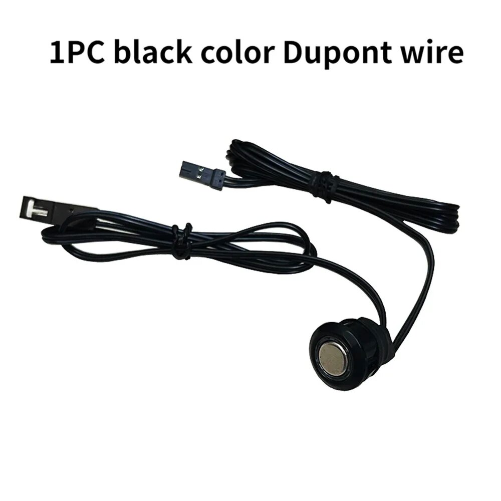 Сенсорный диммер IKSLED для светодиодной ленты 18T Black color