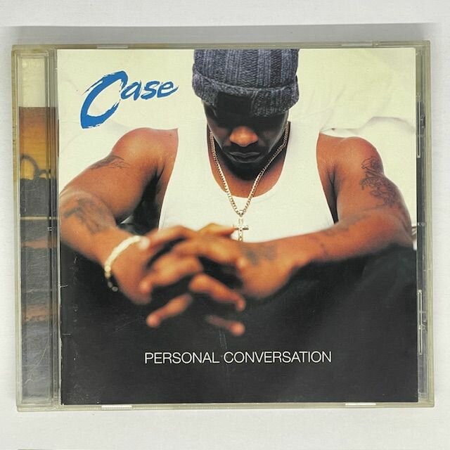 Музыкальный диск Case-Personal Conversation (CD, USA) '99 NM