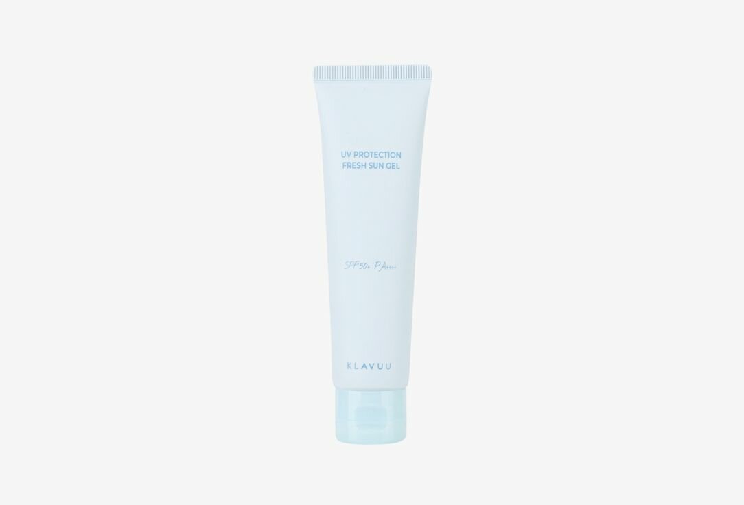 Солнцезащитный гель для лица SPF 50+/PA++++ KLAVUU UV PROTECTION FRESH 50 мл