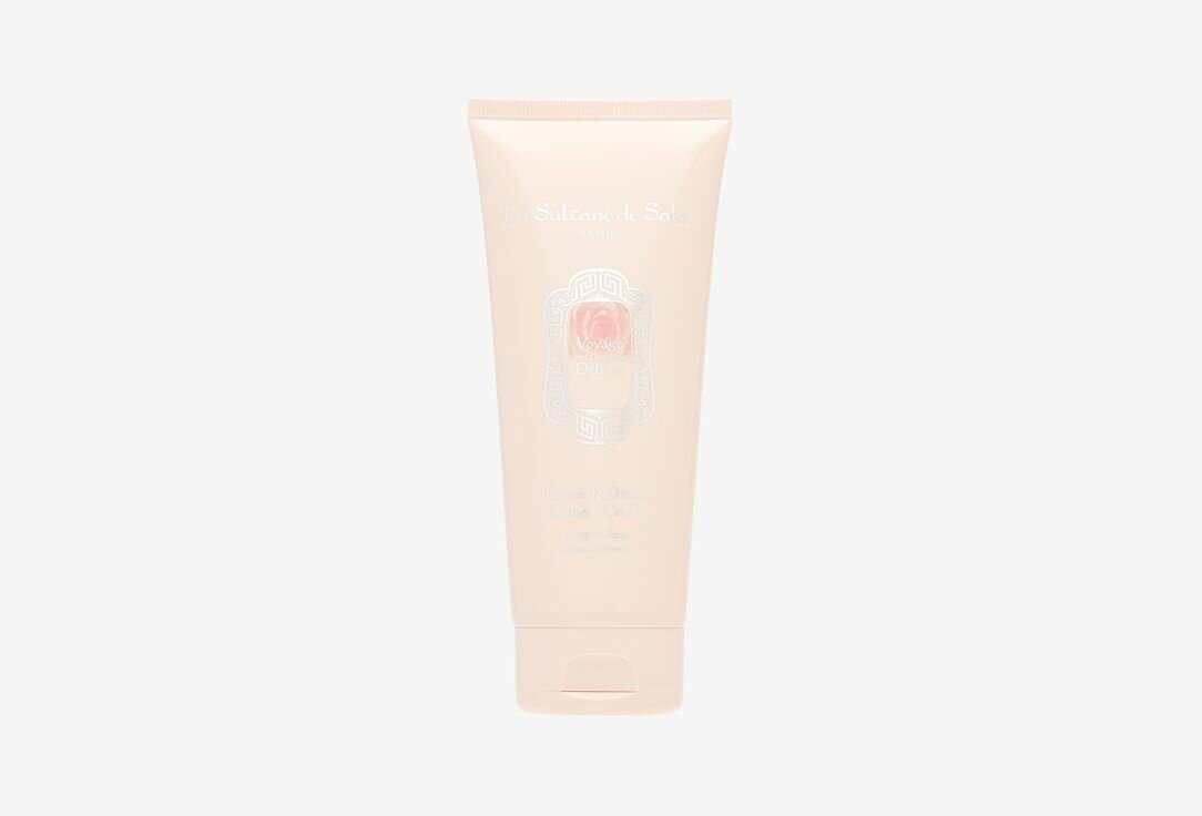 Крем для душа LA SULTANE DE SABA Senteur rose 200 мл