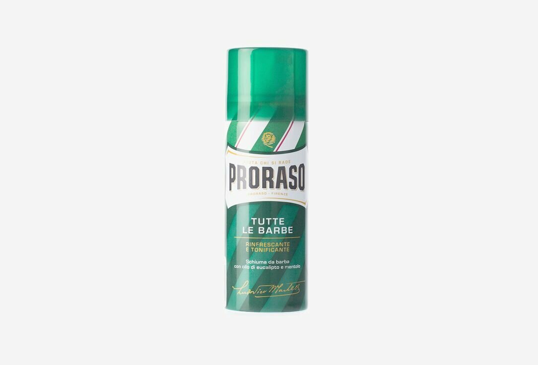 Пена для бритья PRORASO Освежающая 50 мл