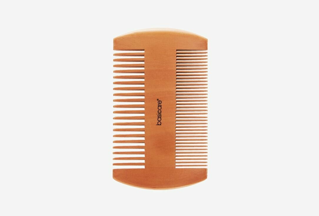 Расческа карманная с чехлом BASICARE MEN'S POCKET COMBS