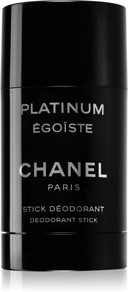 Chanel Egoiste Platinum Дезодорант для мужчин 75 мл CHA0300
