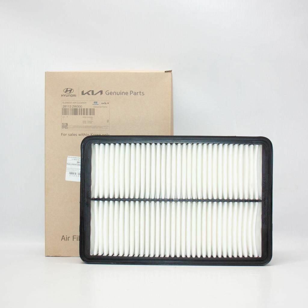 Фильтр воздушный 2.0 / 2.2 D Kia Sorento 12- Hyundai Santa Fe 12- 281132W300
