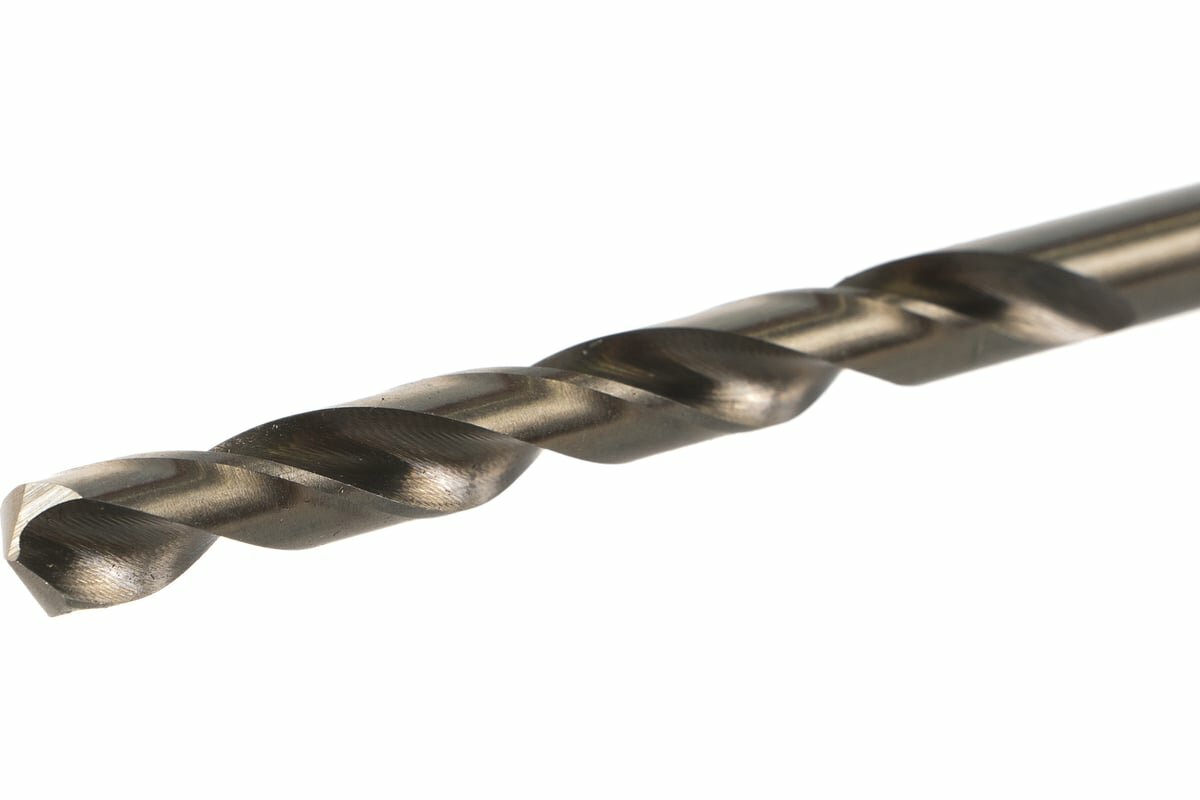 Сверло по металлу d- 6.0*60*93мм цилиндровый хвостовик винтовое HSS-CO MAKITA