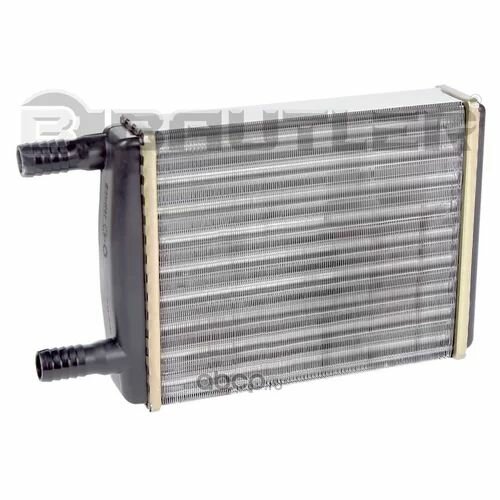 Радиатор отопления алюминиевый ГАЗ 3302-8101060-10 Bautler BTL3318H