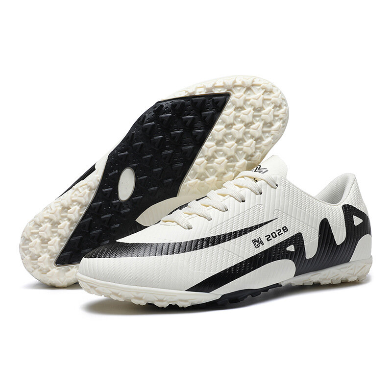 Новые футбольные бутсы Assassin для взрослых, тренировочные бутсы AG с длинными гвоздями TF, тренировочные бутсы для сломанных ногтей