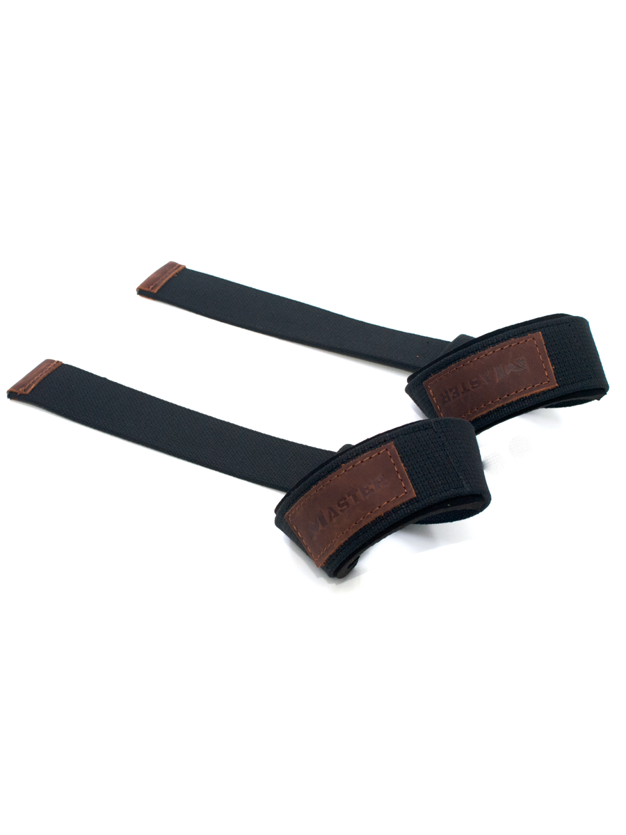 Лямки для тяги с подкладкой MASTER