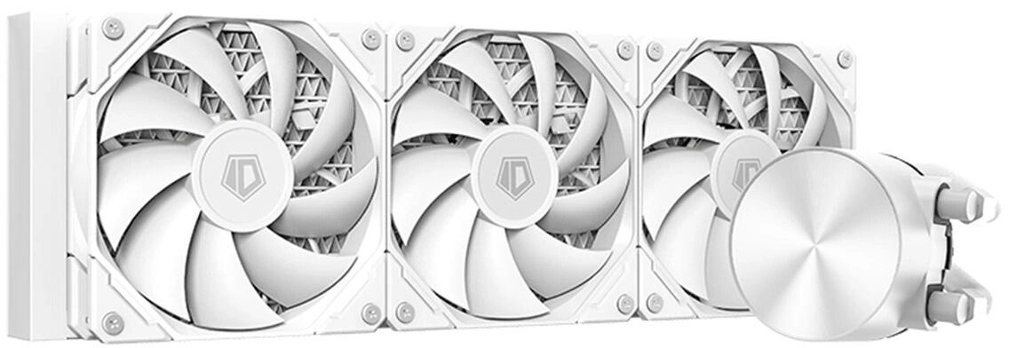 Система водяного охлаждения ID-Cooling FX360 Pro Soc-AM5/AM4/1200/1700/1851 белый