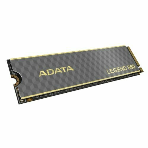 Твердотельный накопитель ADATA Legend 860 2TB SLEG-860-2000GCS