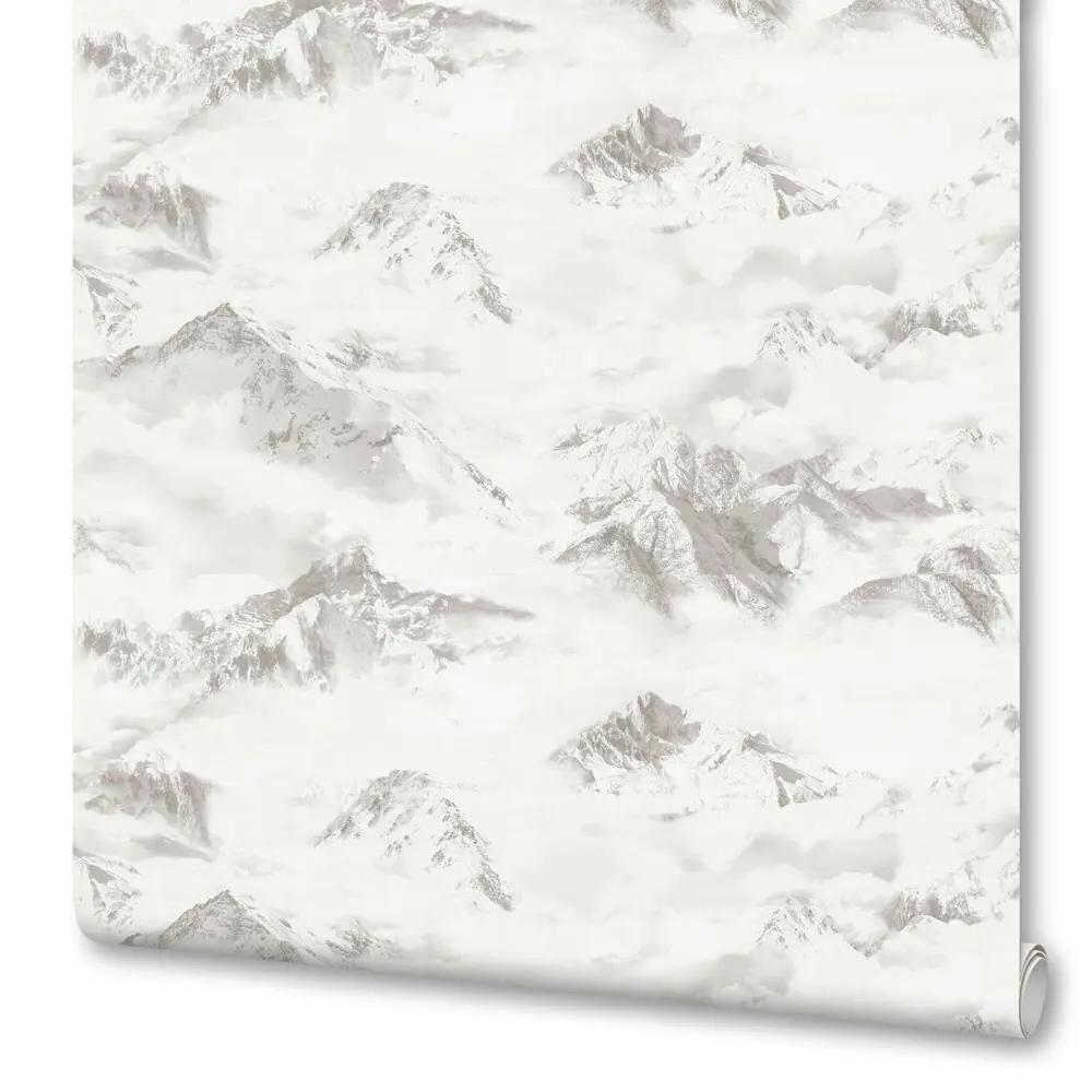 Артекс Воздушные шары обои виниловые на флизелиновой основе (1.06х10м) серые