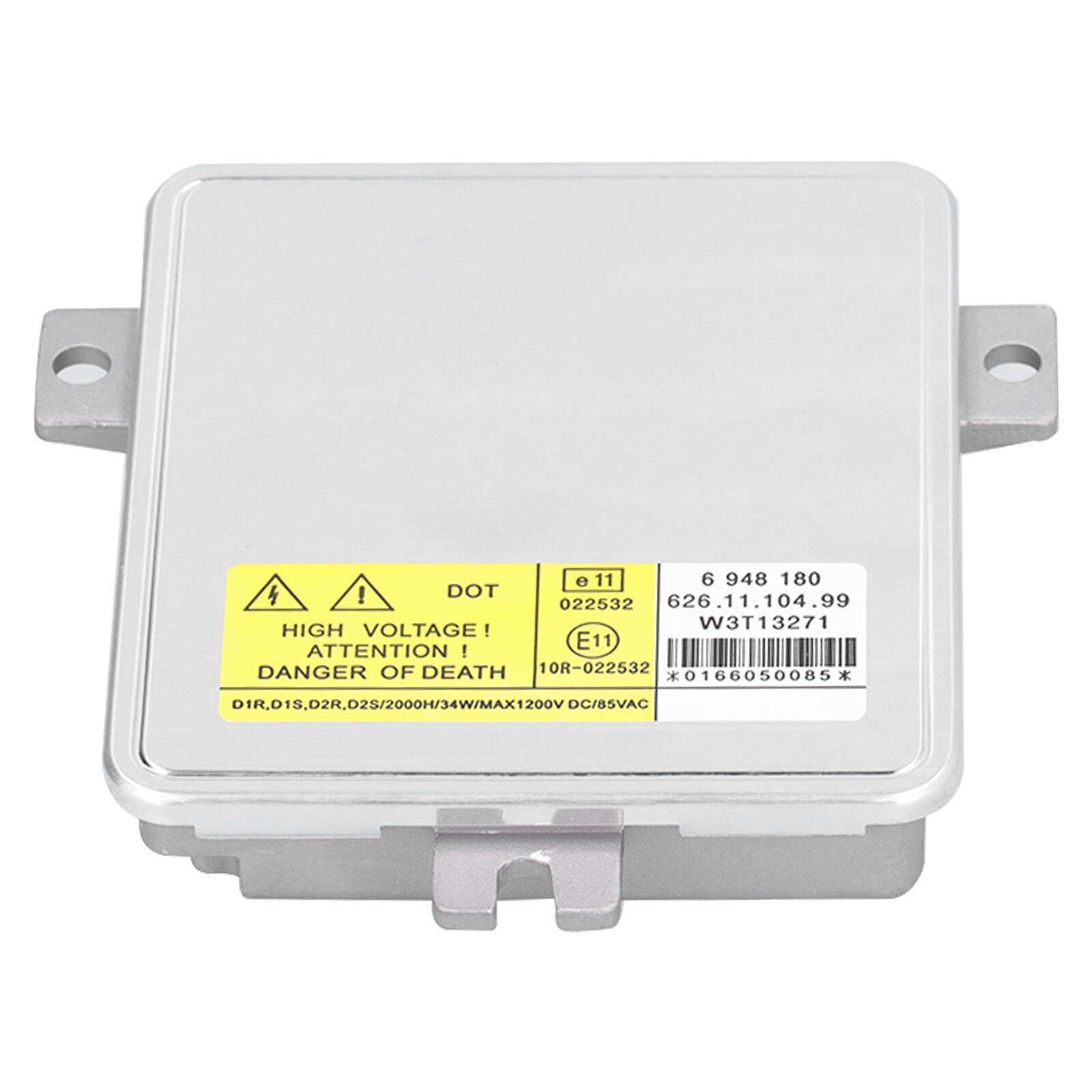 Блок розжига ксенона 35w 12v для фар hid ip65 водонепроницаемый w3t13271 подходит bmw 3 серии e90 e91 ламп d1s d1r