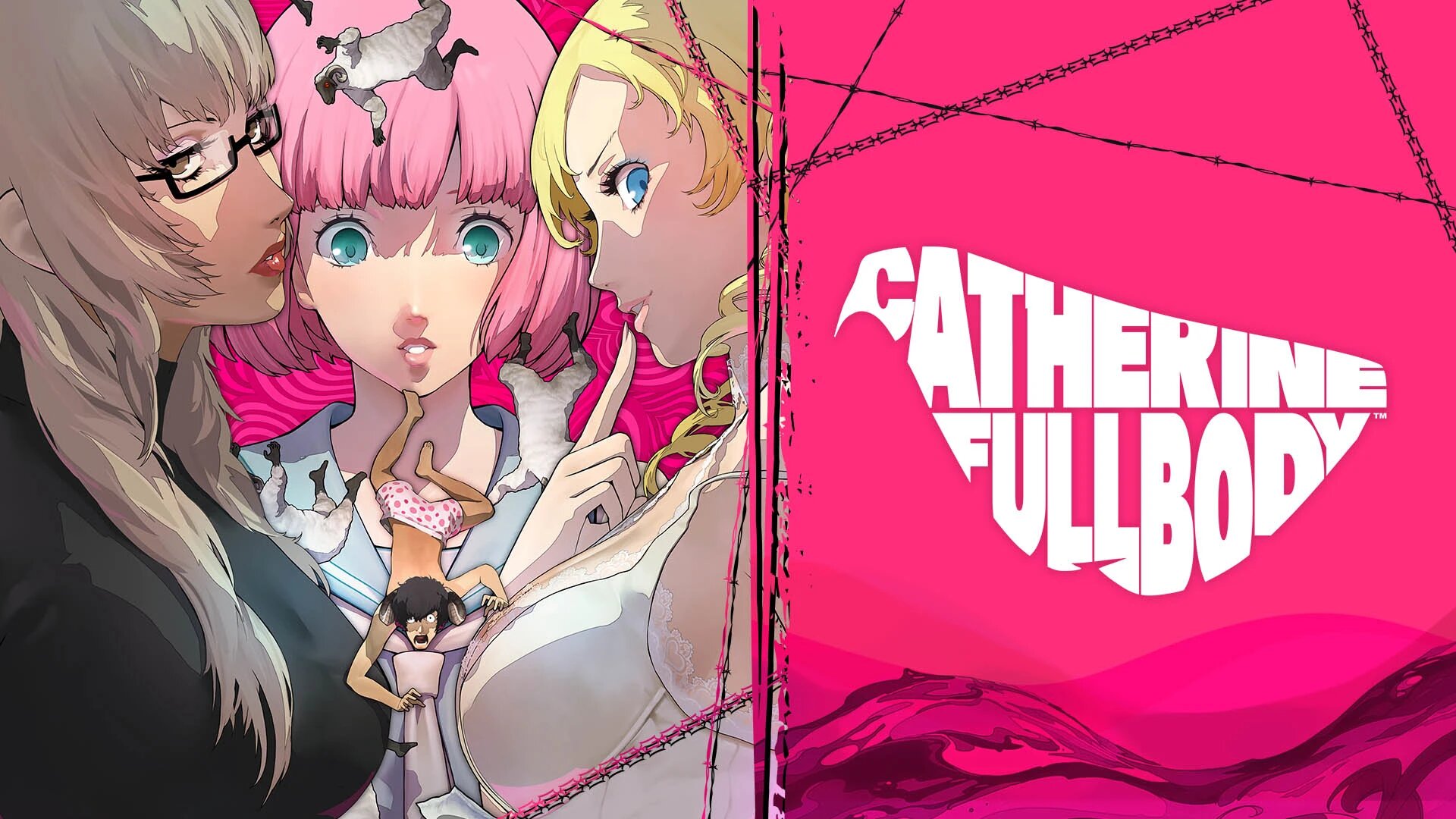 Игра Catherine: Full Body для Nintendo Switch - Цифровая версия, США