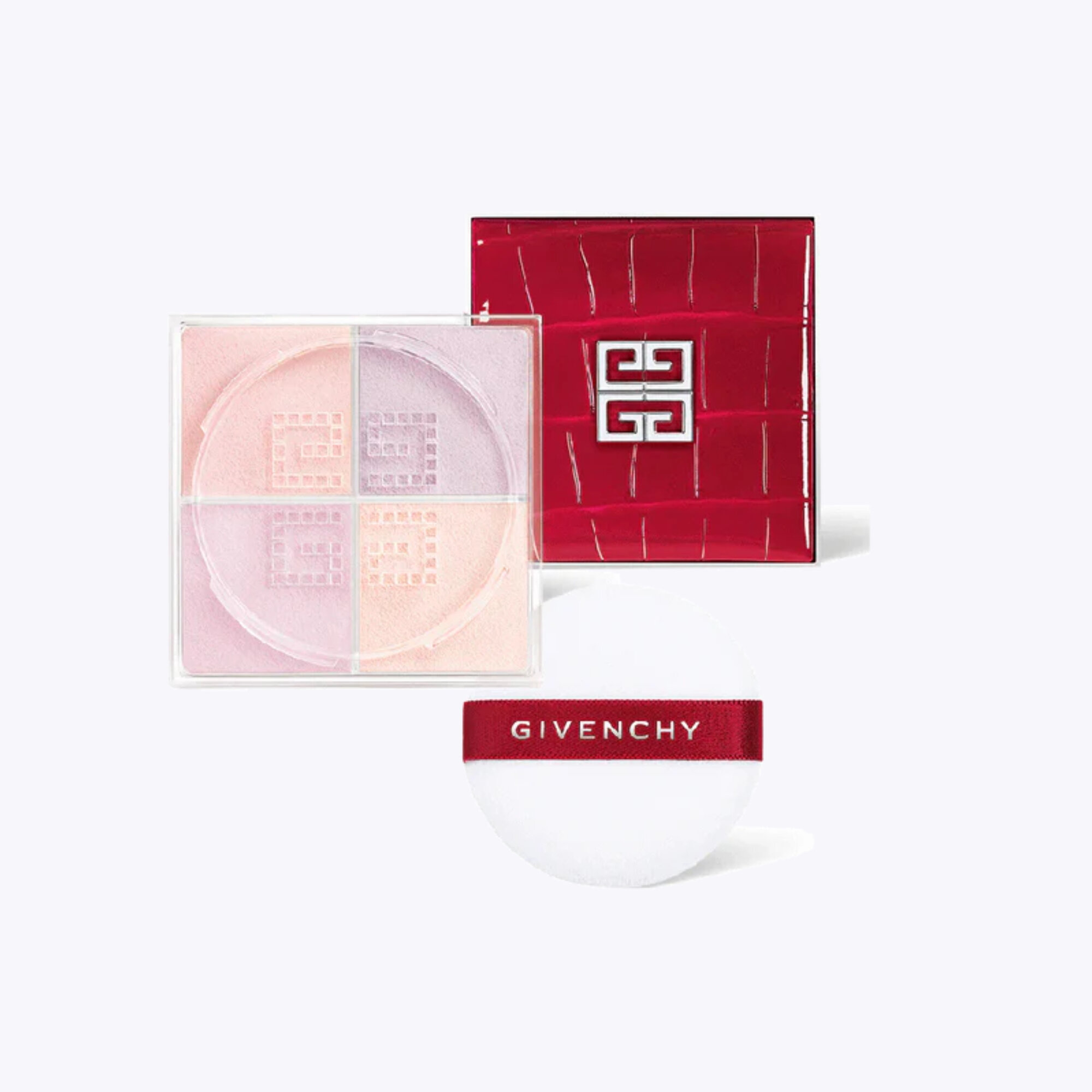 Рассыпчатая пудра Givenchy лимитка - 13 Pastel Celebration