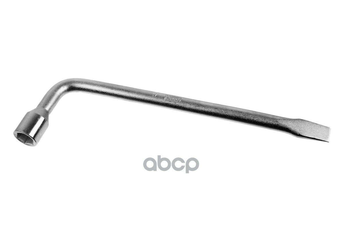 Ключ балонный! Г-образный 17мм DETOOL арт. DTL0078