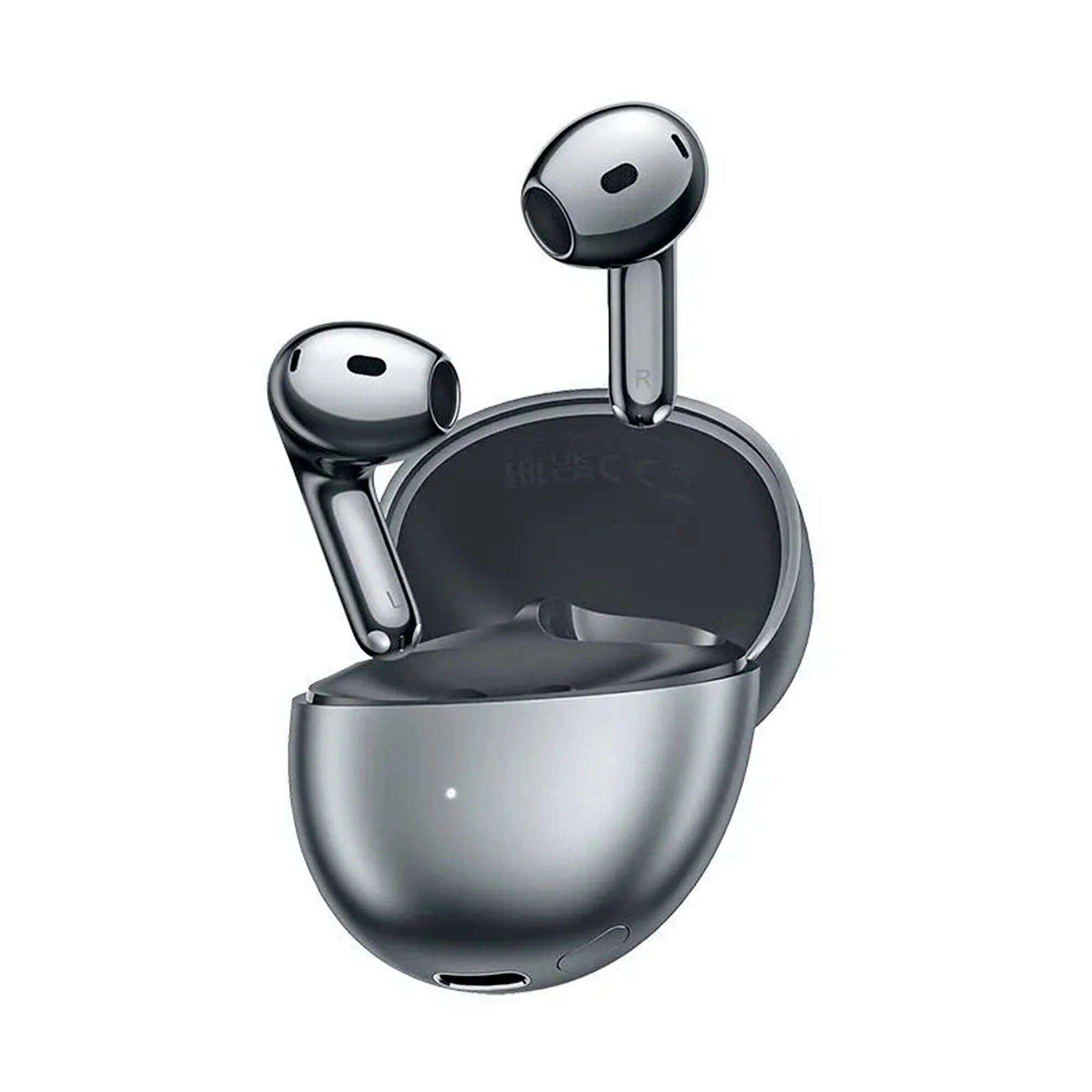 Наушники беспроводные Honor CHOICE Earbuds S7 grey tws, внутриканальные, серый