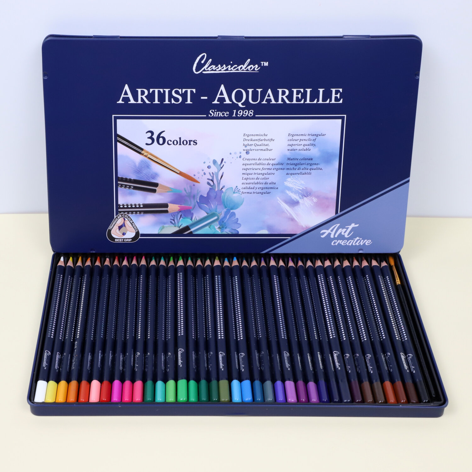 Карандаши цветные Classicolor 36 шт.