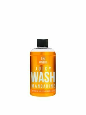 Шампунь для ручной мойки авто Juicy Wash Mandarine, 500 мл
