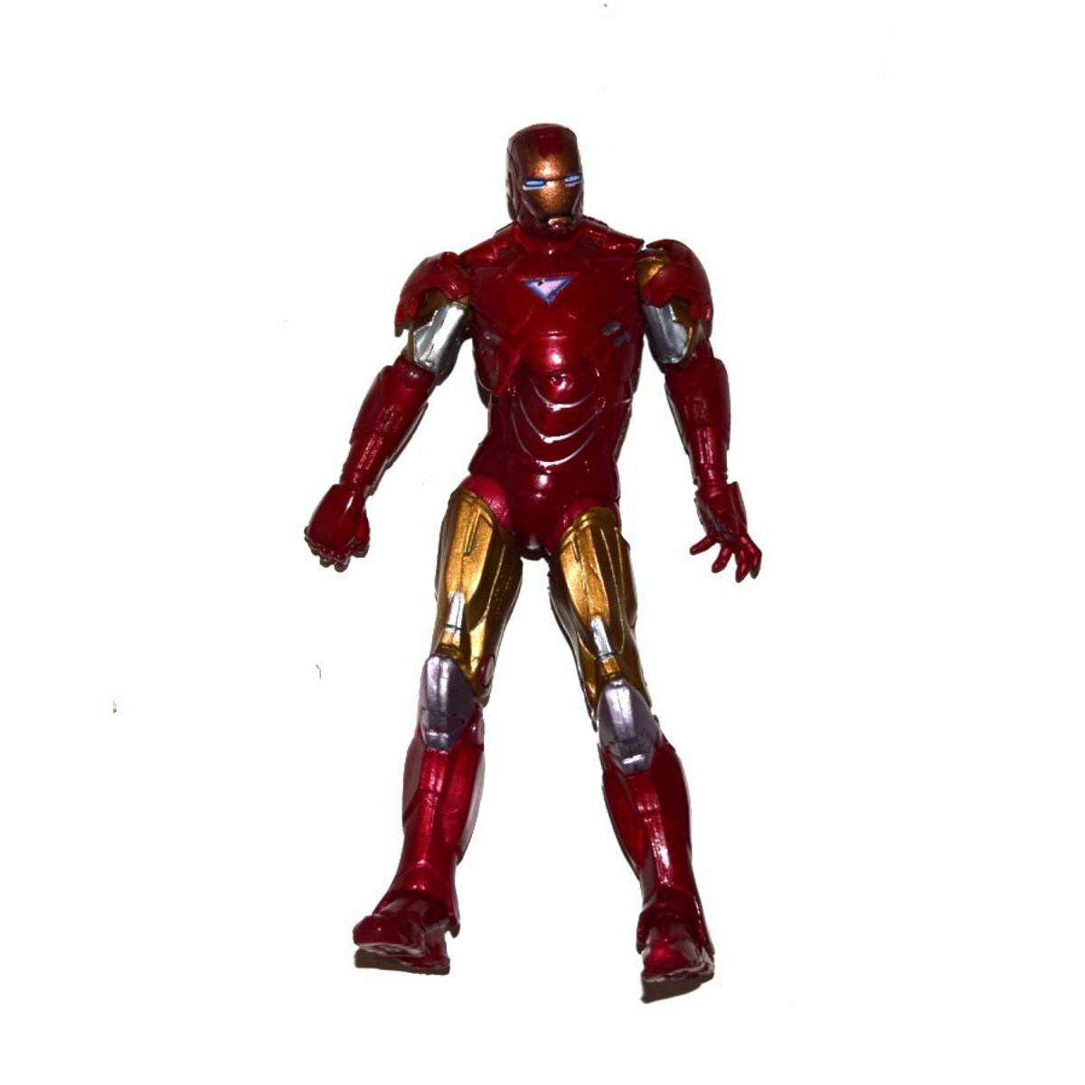 Вселенная Marvel Ironman MK Mark 6 Броня 3.75