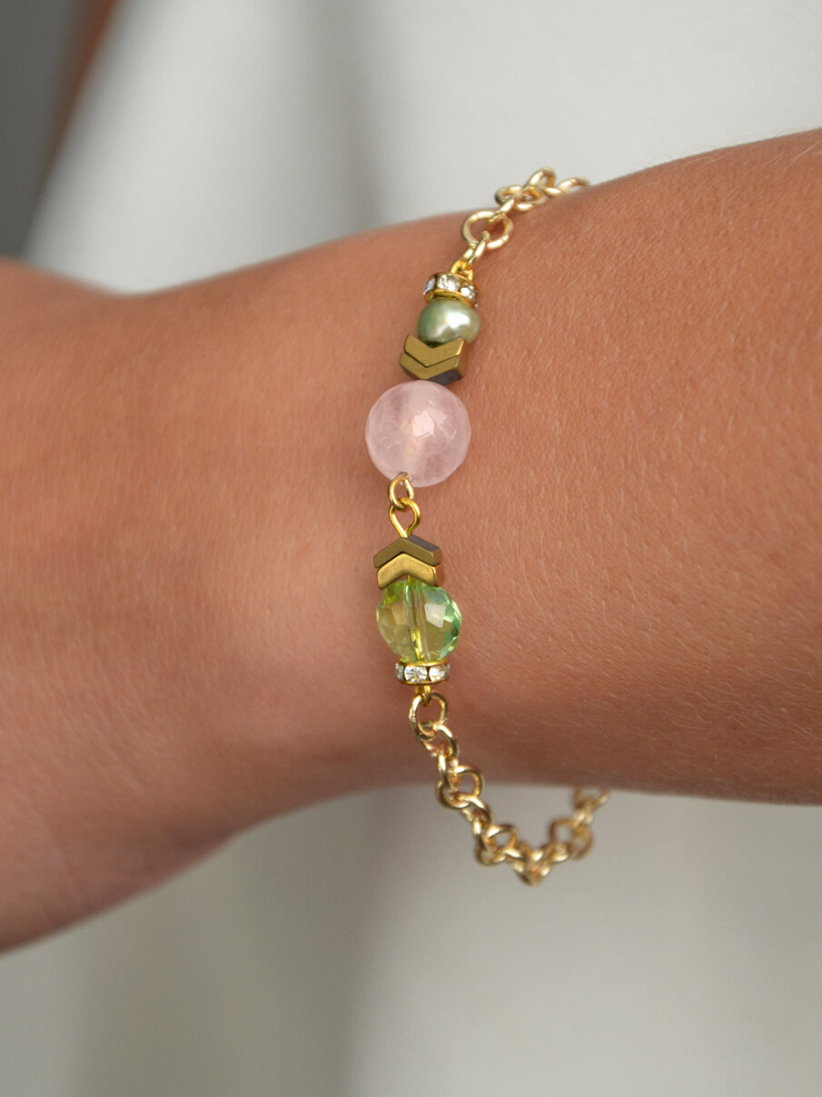 Браслет-цепочка