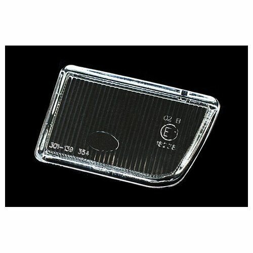 Стекло противотуманной фары левое* vw golf iii 1992-/ vento 1992-1997_ Астера br301139353l