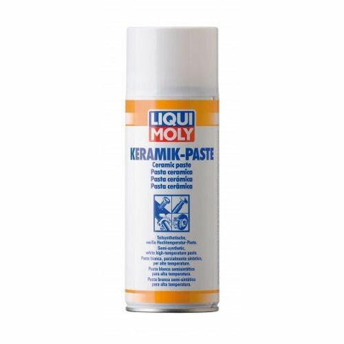 Керамическая паста Keramik-paste, 400гр Liqui Moly 3419