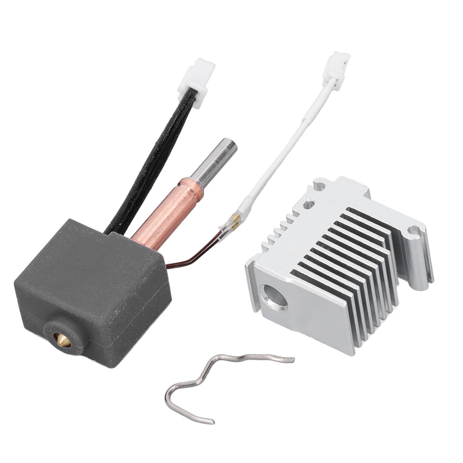 Hotend for Kobra 3 0,4 мм сопло латун Ti сплав 3D -принтер.