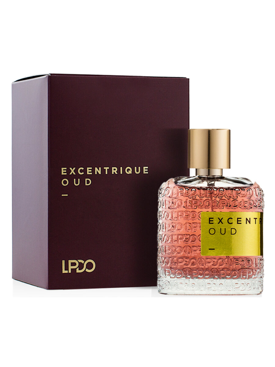 Парфюмерная вода Унисекс LPDO Excentrique Oud (edp) 30мл
