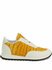 Кроссовки Giuseppe Zanotti Jimi Running, размер 39, ochre yellow