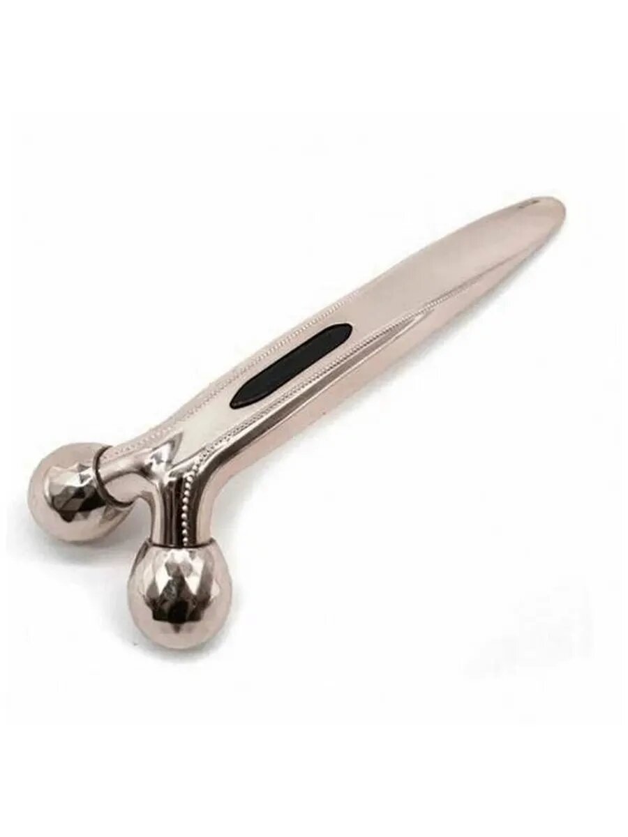 Роликовый массажер для лица и тела — омоложение и уход