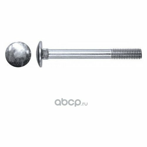 Болт мебельный М6х120 мм с квадратом, DIN 603 (5 кг) STARFIX STARFIX SMV1918835