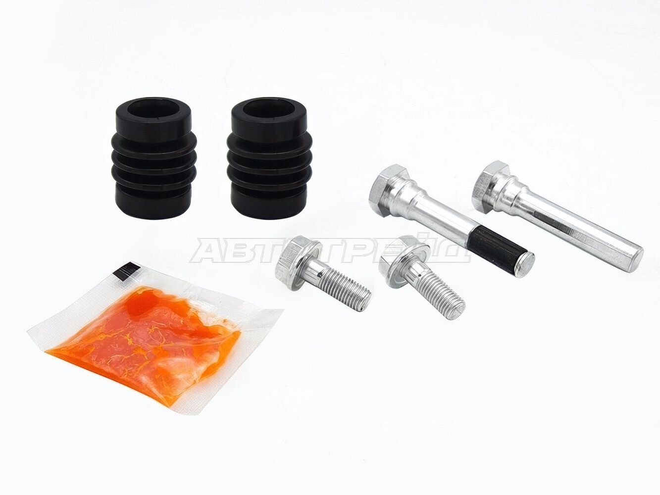 Ремкомплект направляющих суппорта заднего, на 1 суппорт для Шевроле Авео, Круз, Лачетти, Дэу Круз Лачетти, арт ST13301089 SAT