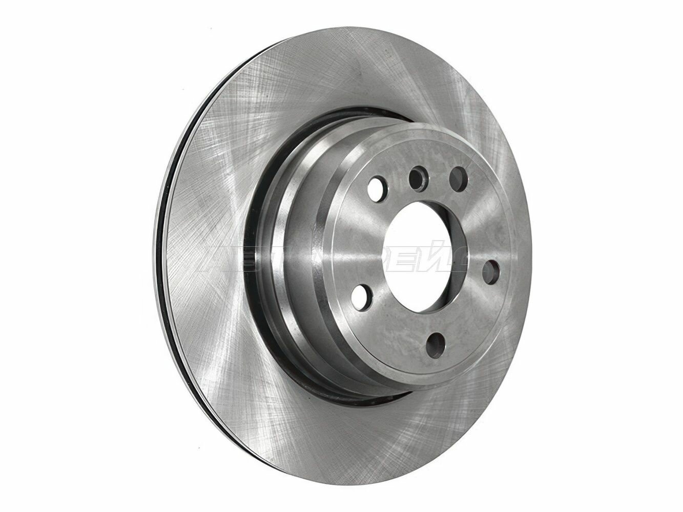 Диск тормозной задний для БМВ X5 арт ST34216756849 SAT