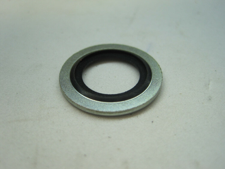 Кольцо трубок кондиционера 94525304 52455752 1850709 Шевроле Опель - цена за 1 штуку - Auto-GUR