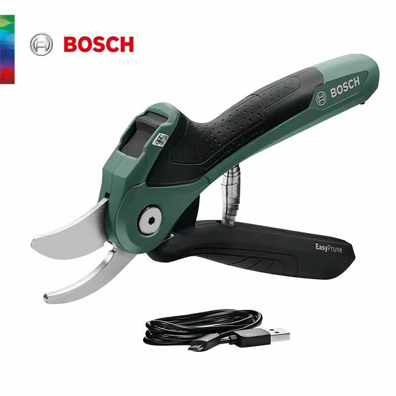 Электрические секаторы Bosch EasyPrune