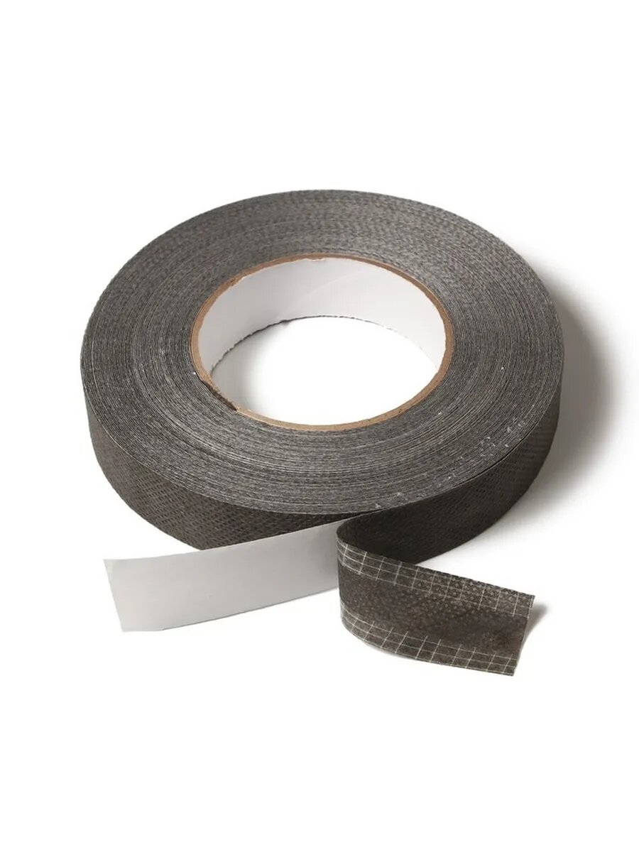 Перфорированная клеящая лента для поликарбоната, 25 м