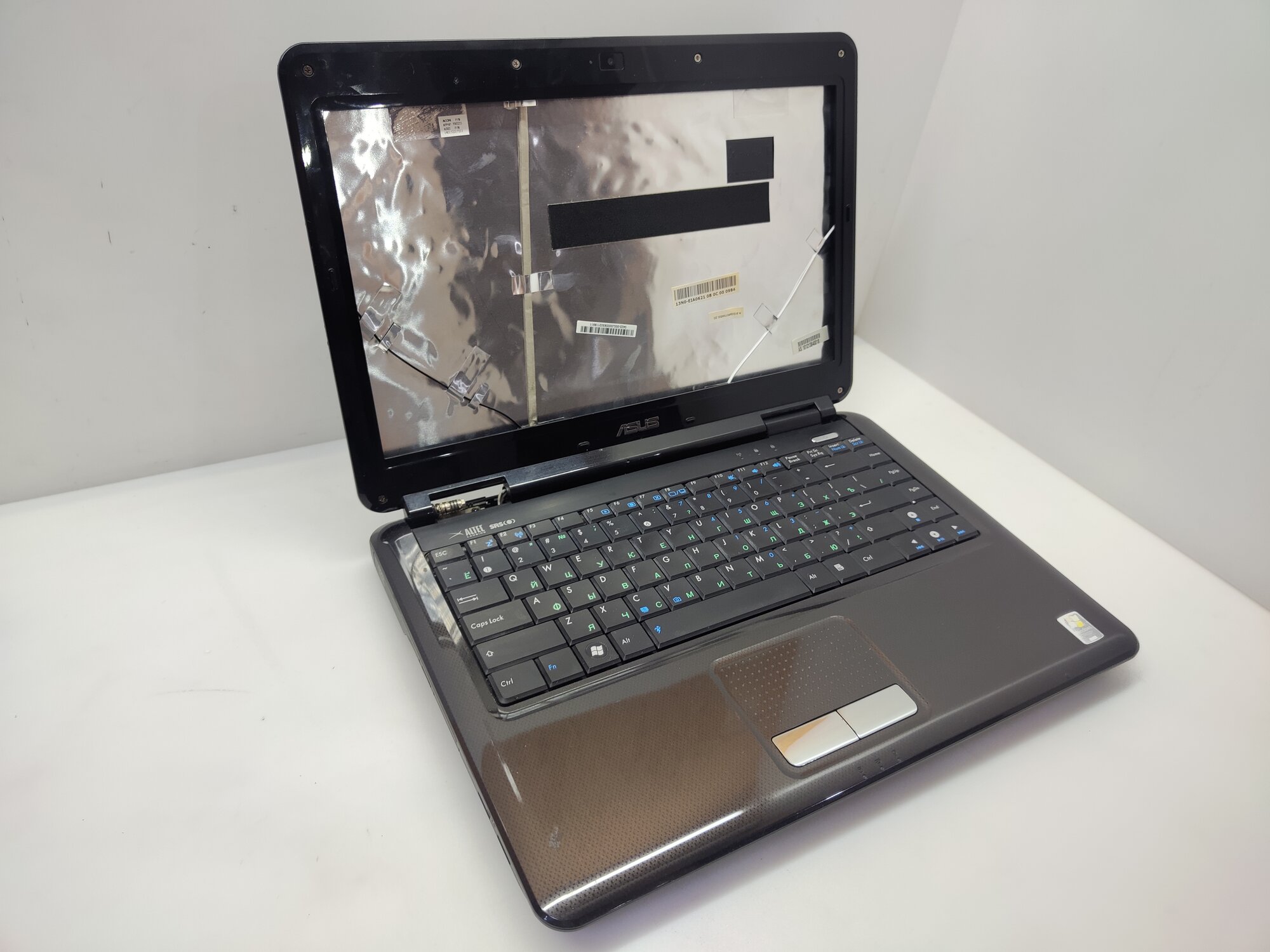 Корпус в сборе для ноутбука Emachines E640