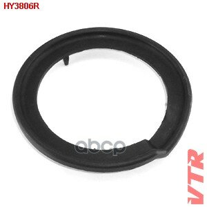Проставка пружины передней подвески, нижняя VTR арт. HY3806R