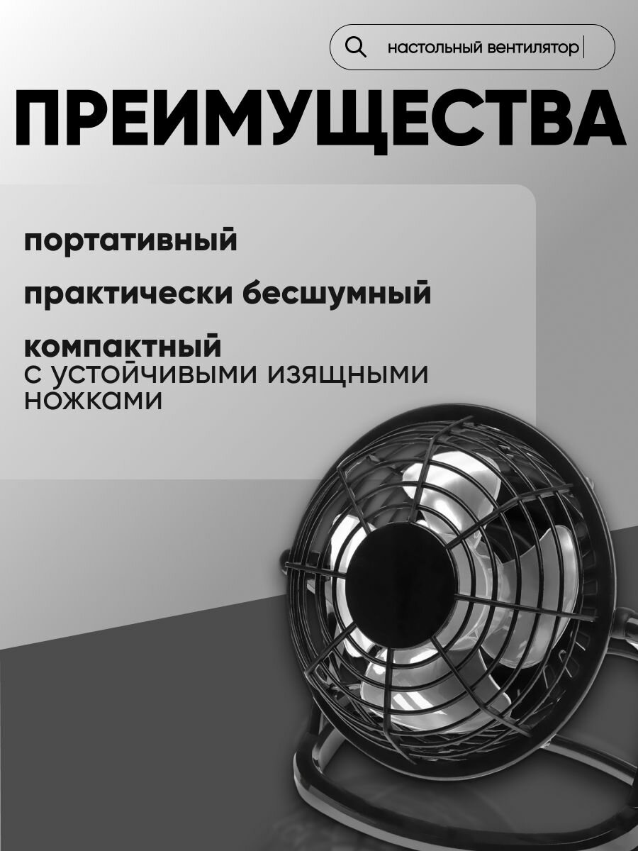 Вентилятор — фото 1