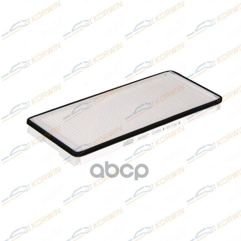 Фильтр салонный салонный KORWIN KWFD0077 для Mercedes-Benz Sprinter