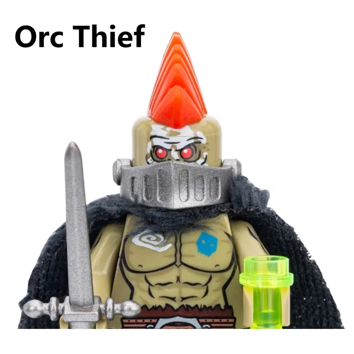 Orc Thief, Keeppley N815