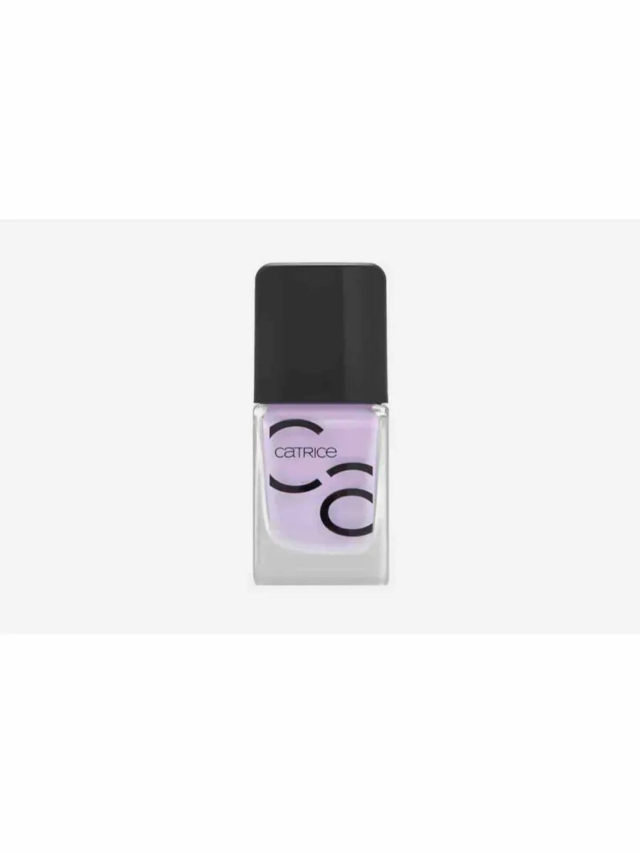 Лак для ногтей CATRICE "ICONAILS" 143, с гелевым блеском, стойкость до 7 дней