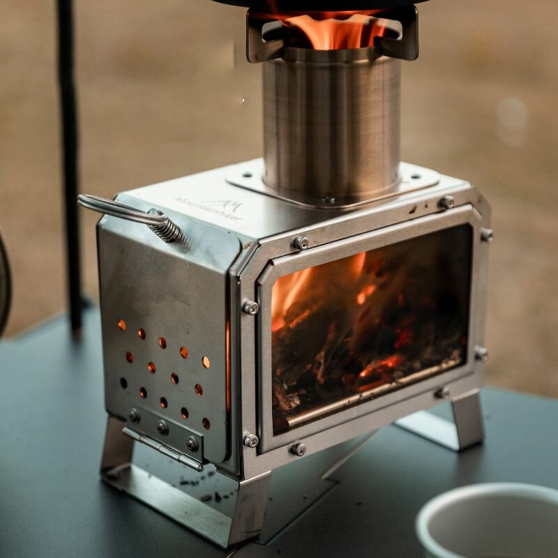 Дровяная печь