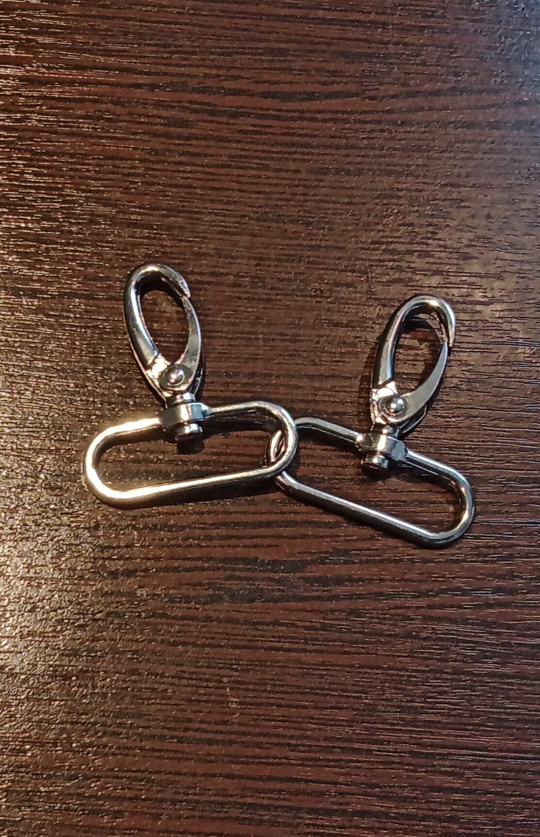 Карабин застежка, 50 мм