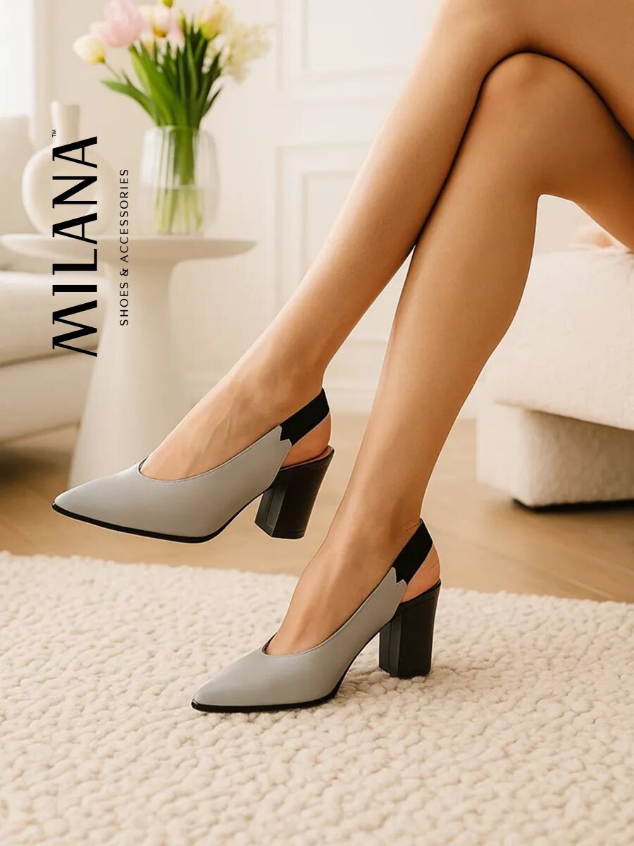 Туфли лодочки 